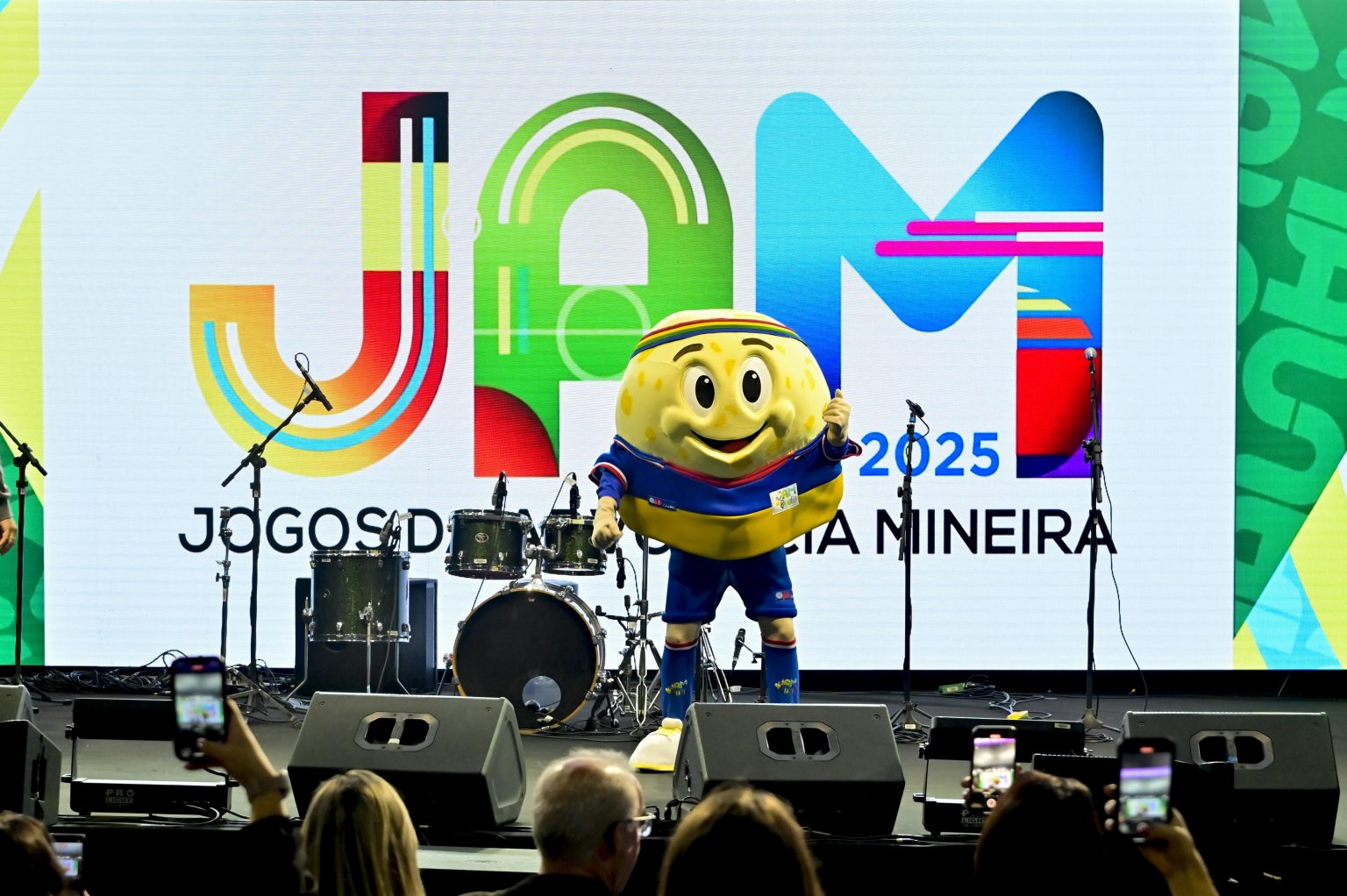 JAM 2025 tem abertura emocionante e bate novo recorde com mais de 4.600 ...